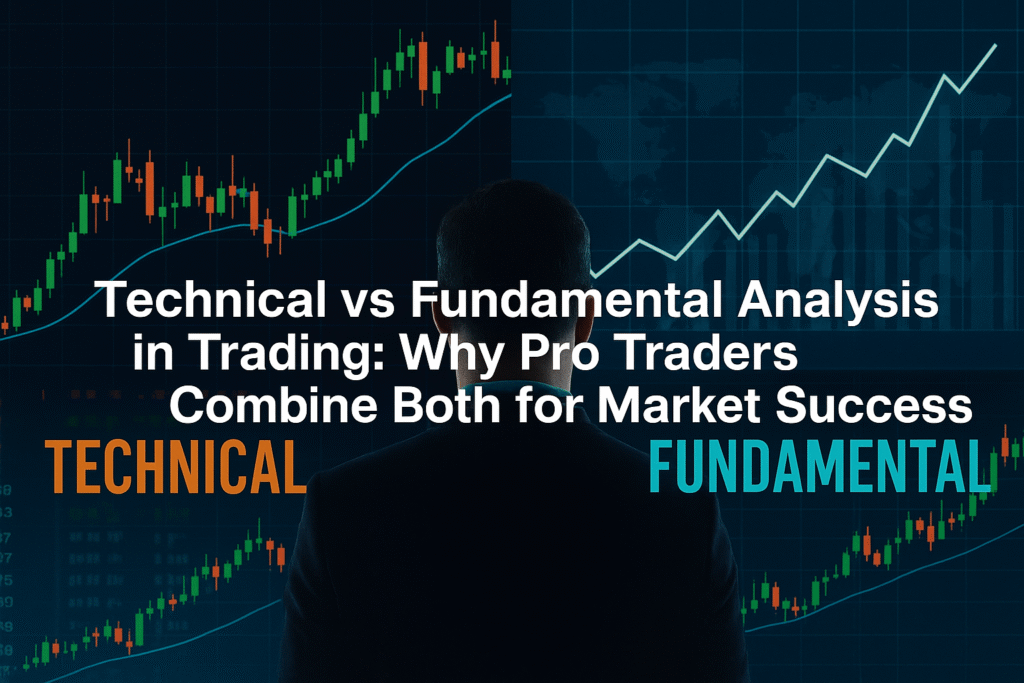 Technical vs Fundamental Analysis in Trading: Why Pro Traders Combine ...